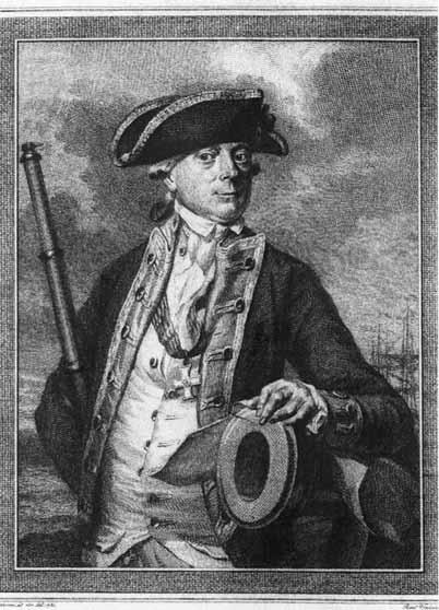 Jan Hendrik van Kinsbergen (1735 – 1819): Held, theoreticus en ...