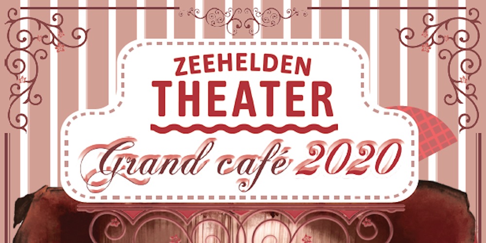 Zeeheldentheater opent weer de deuren – Zeeheldennieuws