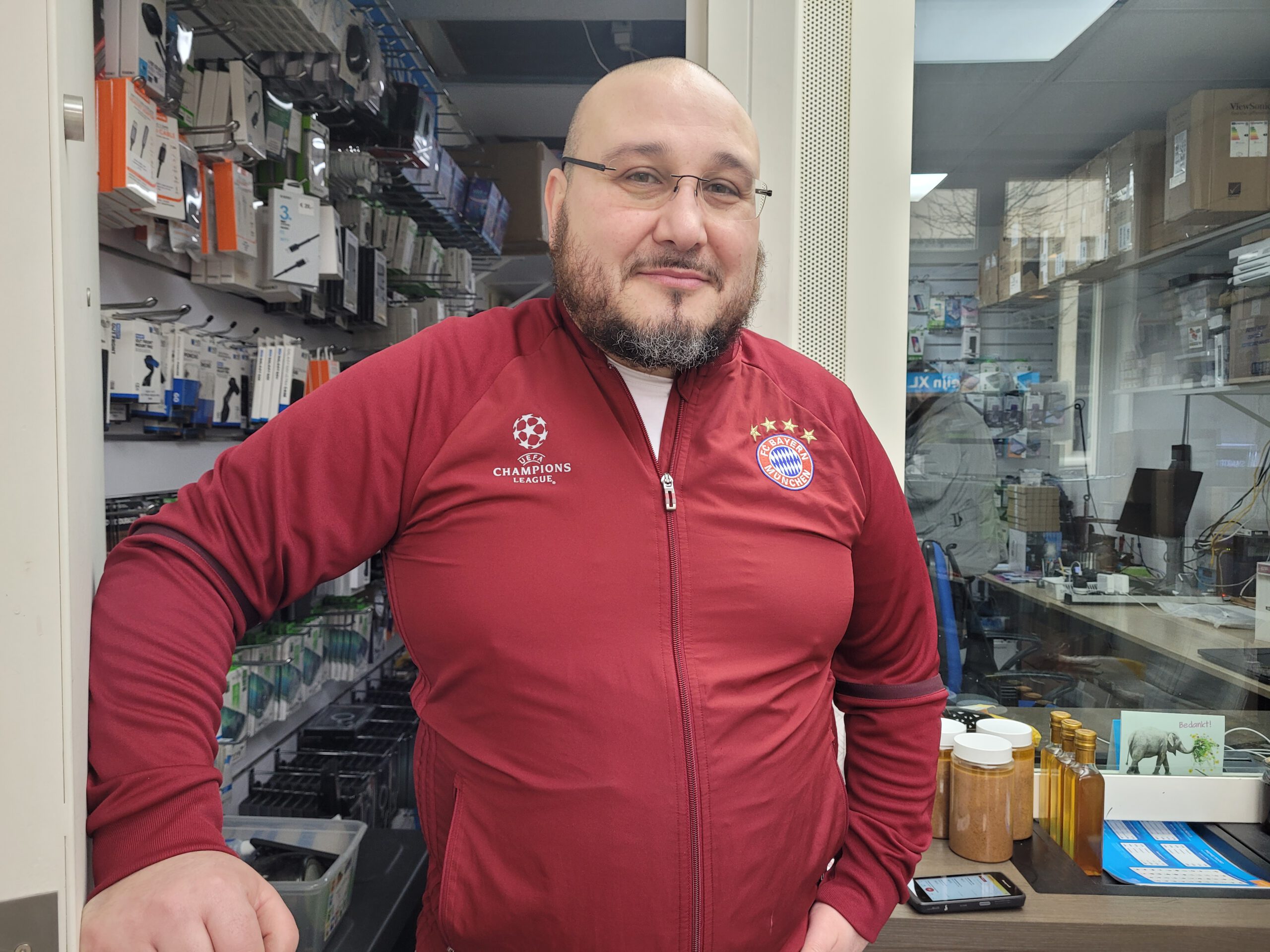 Repair Genius – Zeeheldennieuws